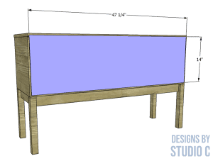 Build a Linear Console Table