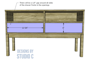 Build a Linear Console Table