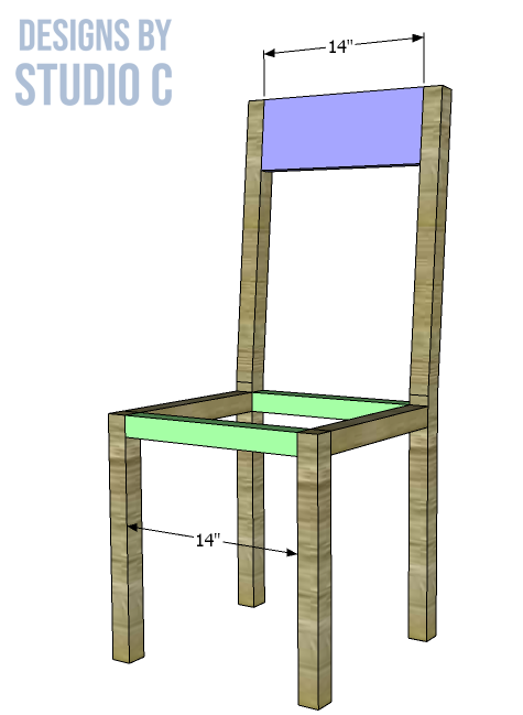 How To Make A Simple Wooden Chair