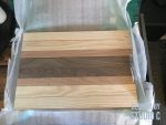 How to Make a Cutting Board Using a Kit