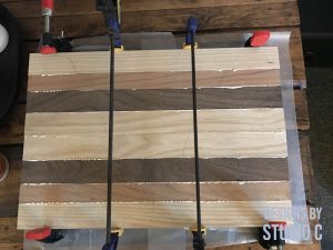 How to Make a Cutting Board Using a Kit