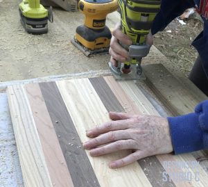 How to Make a Cutting Board Using a Kit