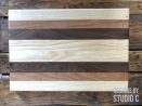 How to Make a Cutting Board Using a Kit
